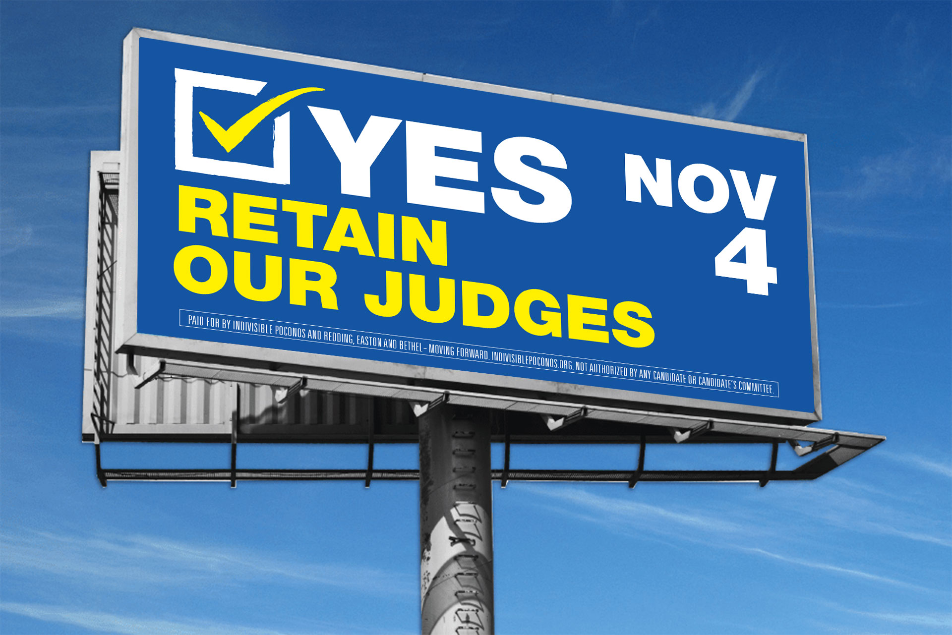 PA Retain Our Judges - Rural Freedom Network